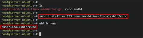 How To Install Containerd Container Runtime On Ubuntu 2204