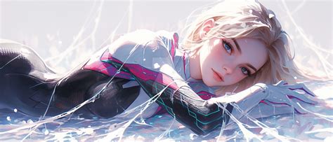 Gwen Stacy By Leork Dream On Deviantart Gwen Stacy By Leork Dream On Deviantart