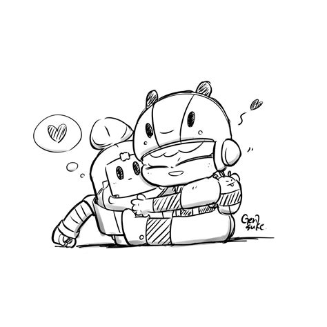 Sprout Bea R Brawlstars