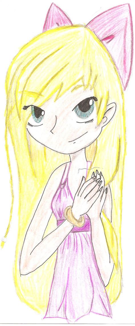 Rapunzella By Mpg287 On Deviantart