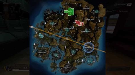 Apex Legends Best Guide For Storm Point Map 2024