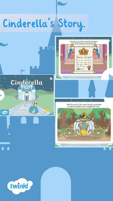 Cinderellas Story Classroom Plays Cinderella Plot Activities