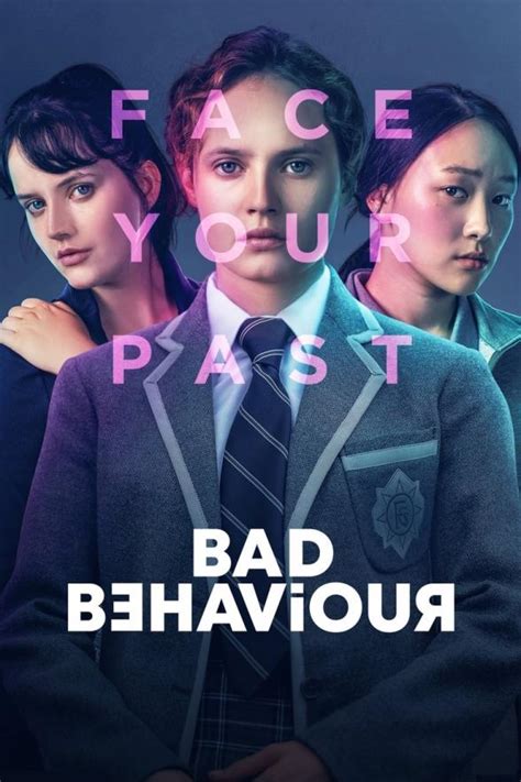 Bad Behaviour Australian Classification