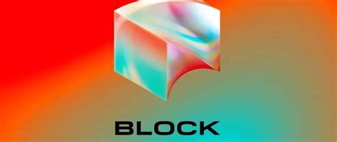 紧跟Meta潮流Square改名为Block 杰克多西 马斯克 Twitter