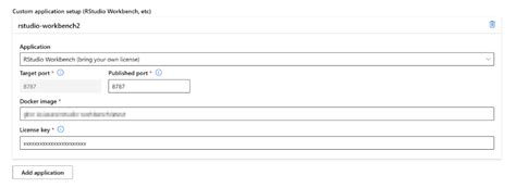 R Not Able To Read Variable In Custom Rstudio Open Source Application Azure Ml Stack Overflow