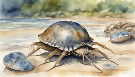 Horseshoe Crab Blood Unveiling Its Unique Medical Applications