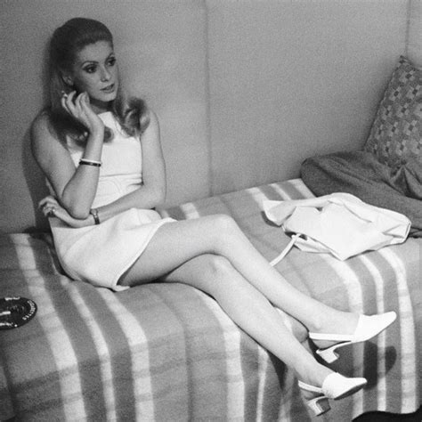 Catherine Deneuve 1967 Pic