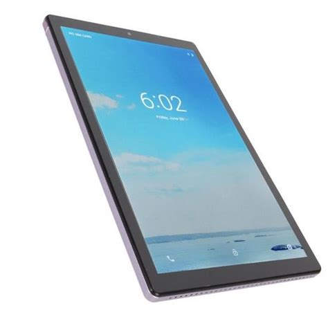 Tbest Tablette 10 Pouces 10 Inch Tablet For 101 6gb 128gb 5g Wifi