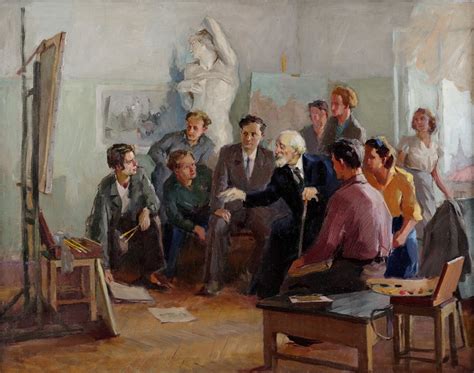 Тесты художники и их картины