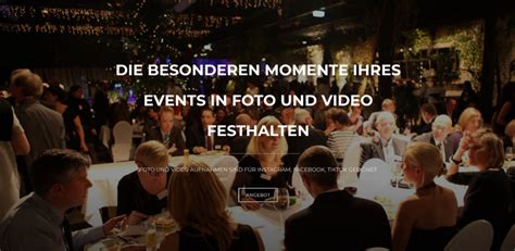 Alex Majewski Head Of Foto Video 4 Events Majewski Event Video Und Foto Pr Dokumentation Xing