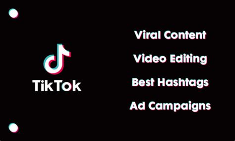 Make Your Tiktok Go Viral By Restoraregenx Fiverr