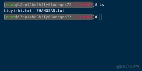 linux 按 tab 补全忽略大小写 51cto博客 linuxtab补全
