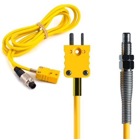 Aim Exhaust Gas Temperature Sensor T12 Momentum Racing