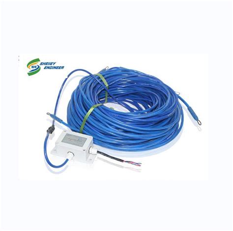 Grain Security Monitoring System Temperature Measurement Monitoring Cables Temperature