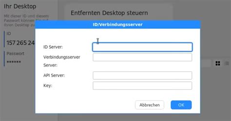 Rustdesk Eigenen Relay Server Betreiben Gnu Linux Ch