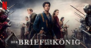 Der Brief Für Den König Fernsehseriende