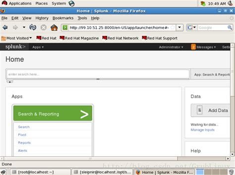 splunk入门指南 csdn博客