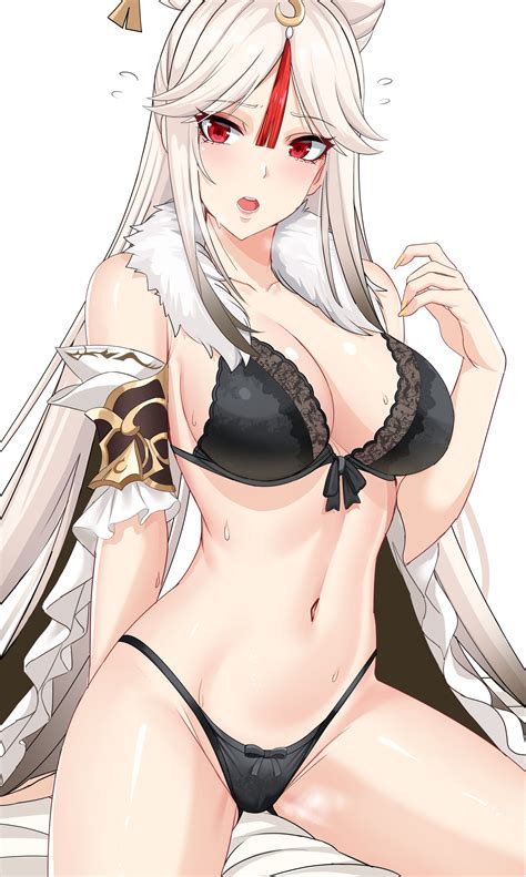 Ningguang Genshin Impact Drawn By Noisepaper Danbooru