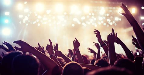 Agenda De Shows Em 2019 No Brasil