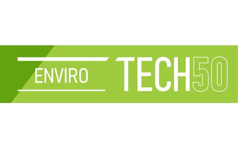 Envirotech 50 Uks Most Innovative Green Tech Creators For 2024