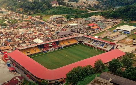 Assembly Takes Over Tarkwa And Abosso Stadium Ghana News Agency