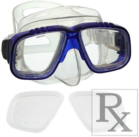 Scuba Diving Mask With Corrective Lenses At Laurie Hamlett Blog