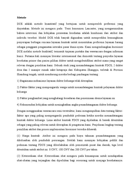 Metode Fix Tutorial 12 Pdf