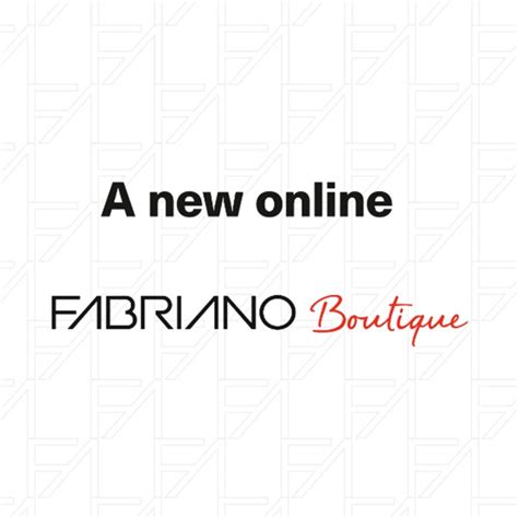 [video] Fabriano On Linkedin The New Fabriano Boutique E Commerce Is Online We Are Delighted