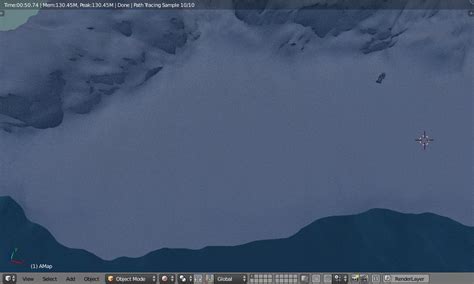 cycles render engine material doesnt show up in rendered view