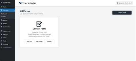 How To Connect Hubspot With Wordpress Form Forminix