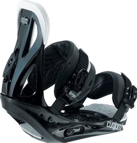 Burton Custom Bindings Salty Peaks Snowboard Shop