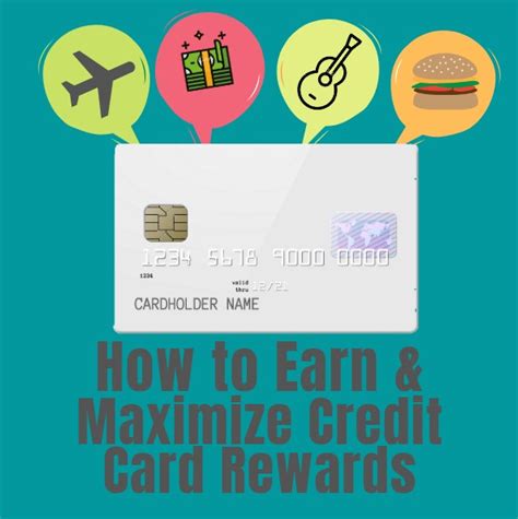 How To Earn And Maximize Credit Card Reward Points Debtwave