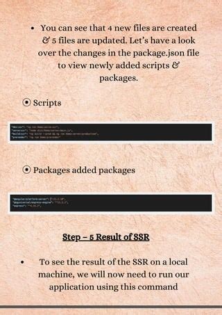 Server Side Rendering Ssr With Angular Universal Pdf