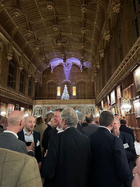 Cambridge Networking Construction Architecture