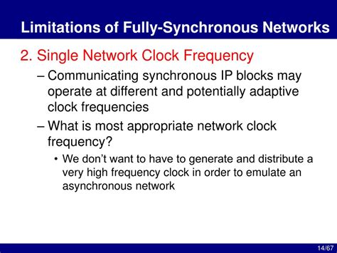 Ppt Asynchronous Vs Synchronous Design Techniques For Nocs Powerpoint Presentation Id 9069881