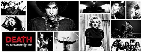 About Death By Misadventure