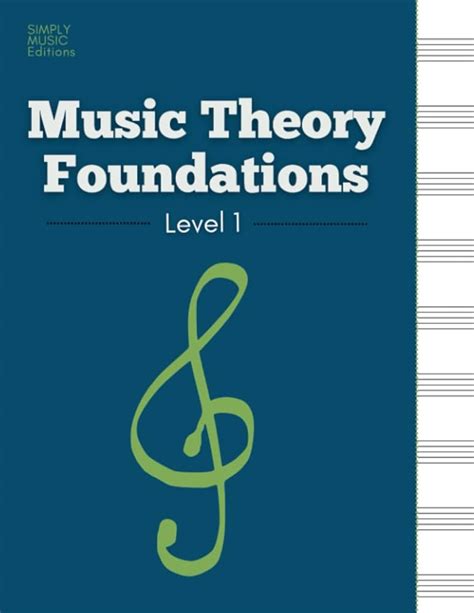 Music Theory Foundations Level 1 Music Theory For Beginners