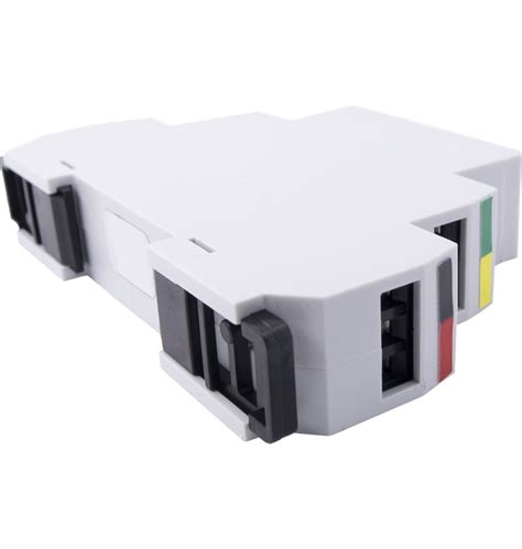 JA N DIN Bus DIN Power Output Module