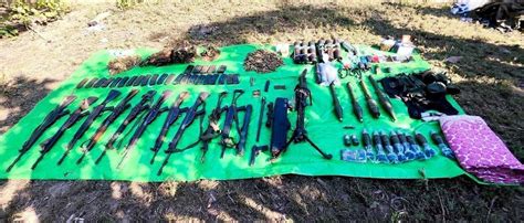 မတ္တရာမြို့နယ်က စစ်တပ်စခန်းကုန်းတခုကို Pdf က သိမ်းပိုက်