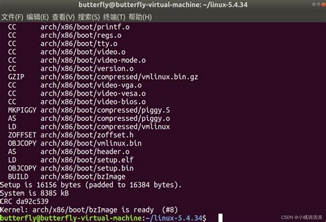 Linux操作系统分析学习总结孟宁 Linux操作系统 Mooc Csdn博客