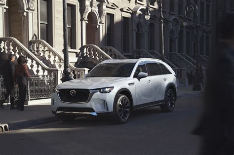 2025 Mazda Cx 90 Review Prices Specs And Photos The Car Connection