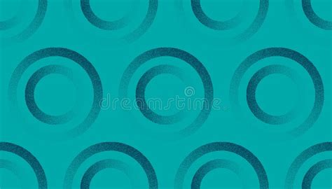 Dotwork Circles Seamless Pattern Background Noise Stipple Dots Texture