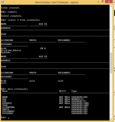 Database Select From Table Show Multiple Entries Stack Overflow