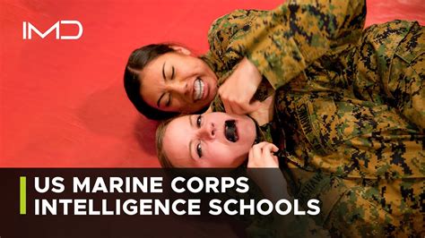 How Do They Train Marines At Marine Corps Intelligence Schools Youtube