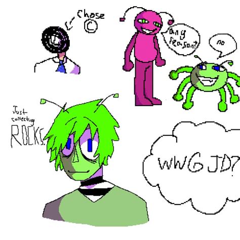 Something Made By Me Aka Bugbo Fan Art Fan Art Art Fan