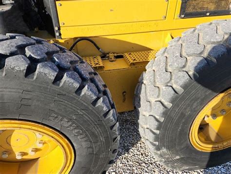 2011 Cat 140m Awd Grader 9 500 Hrs Stock No 090 Makin Traks