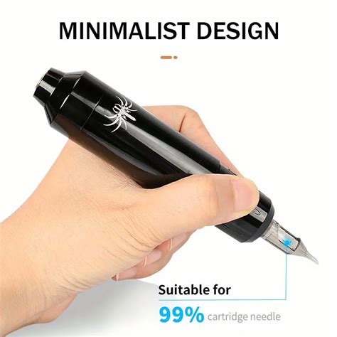 Rotary Tattoo Pen Machine Tattoo Cartridge Machine Temu