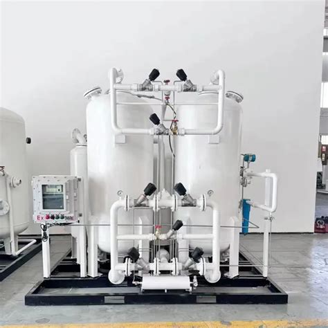 High Purity Ericsson Laboratory Nitrogen Supply Equipment Nitrogen