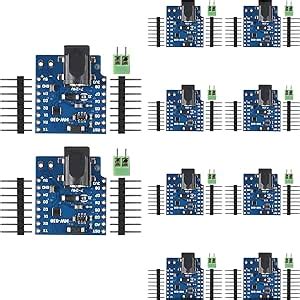 Amazon Com DWEII Pcs DC Power Shield V For Wemos D Mini Development Board DC Power