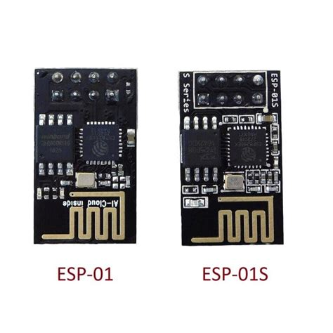 ESP SERIAL WIFI WIRELESS MODULE IFuture Technology